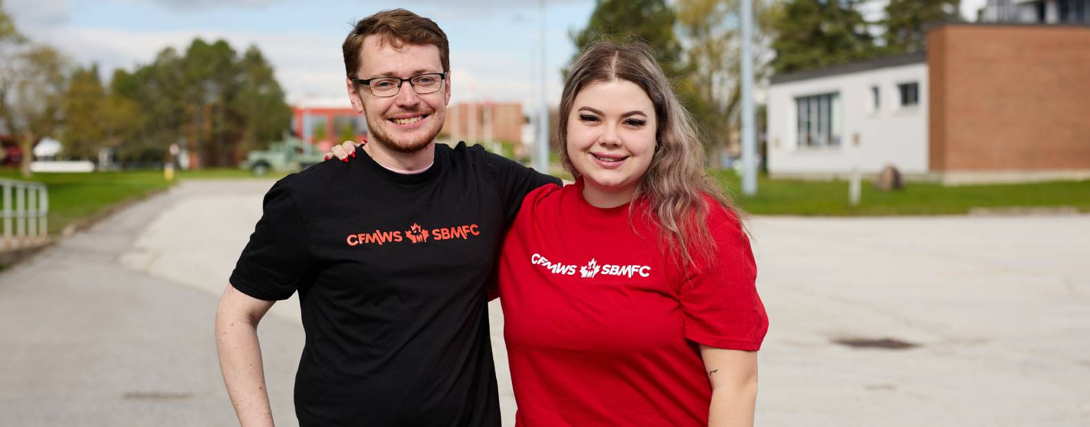 CFMWS and MFRC Support Services | CFMWS